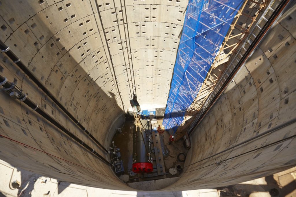 Access Shafts | ROB CARR