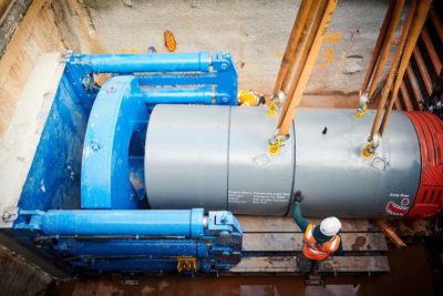 Slurry TBM | ROB CARR