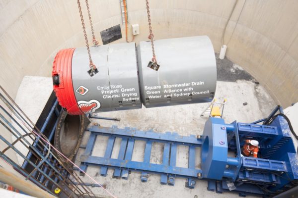 Tunnelling | ROB CARR