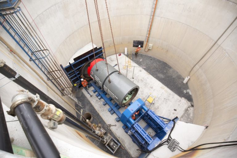 Access Shafts | ROB CARR