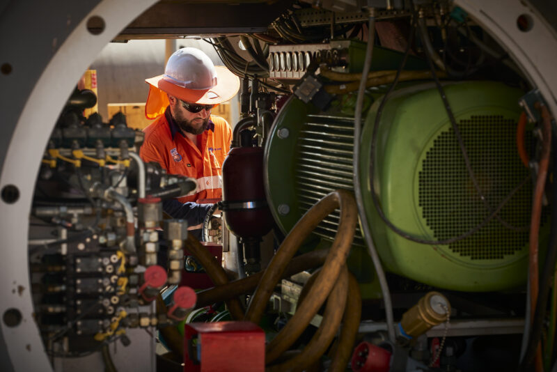 Quinns Main Sewer Extension | ROB CARR