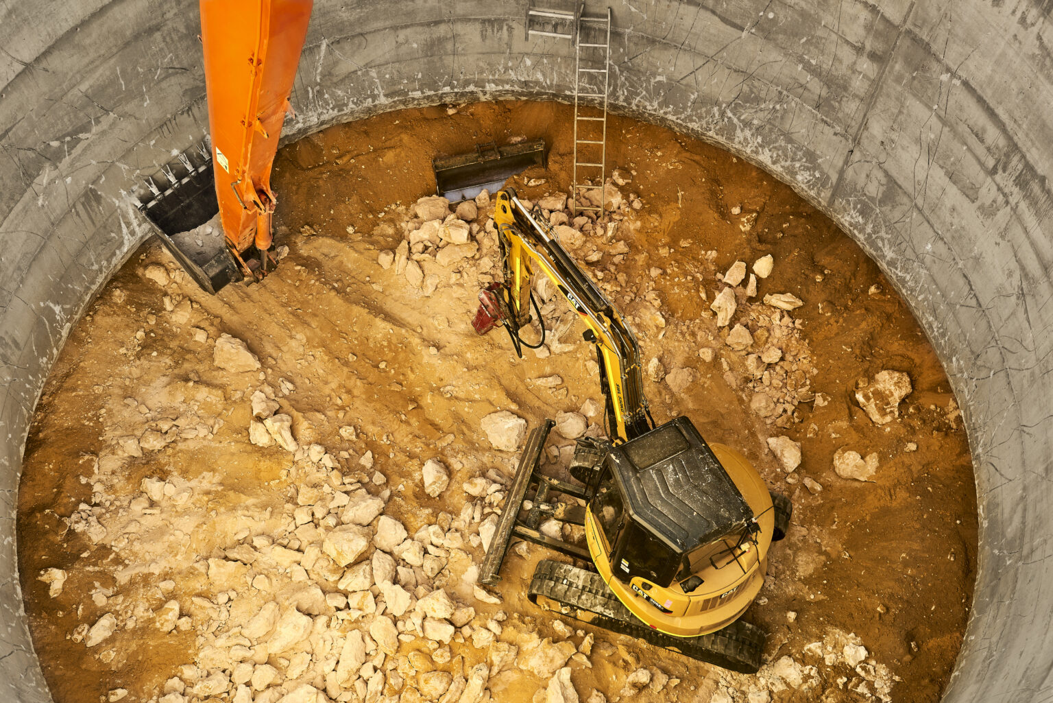 Quinns Main Sewer Extension | ROB CARR
