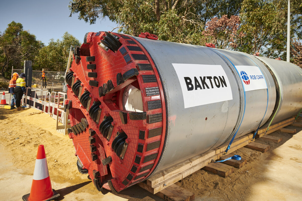 Quinns Main Sewer Extension | ROB CARR